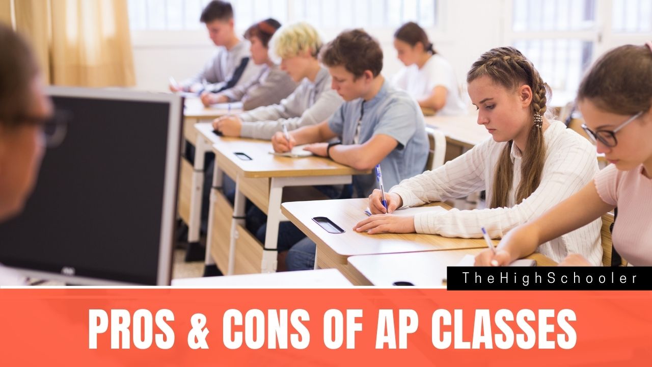 Are Advanced Placement Classes Worth It?- Advantages and Disadvantages ...