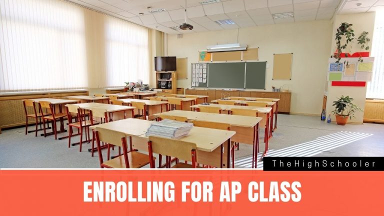 How To Get Into AP Classes In High School? *Step By Step Guide ...