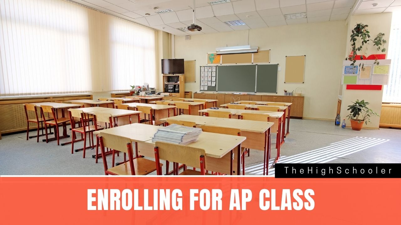 How To Get Into AP Classes In High School? *Step By Step Guide ...