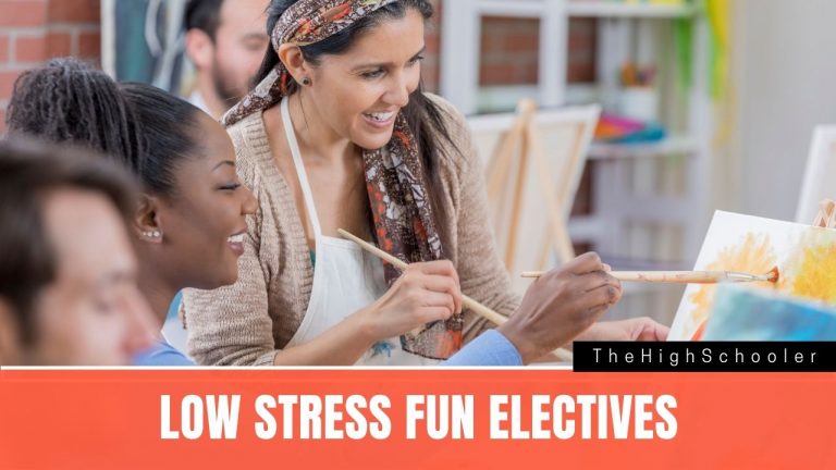 7 Fun & Interesting High School Electives - TheHighSchooler
