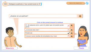 8 Fun Online Spanish learning Games For High School Students ...