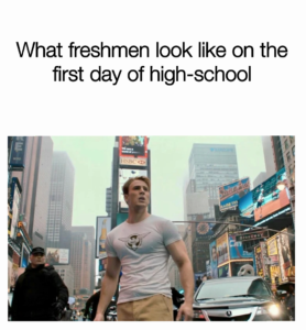 12 Hilarious Memes On Freshman Year Of High School - TheHighSchooler