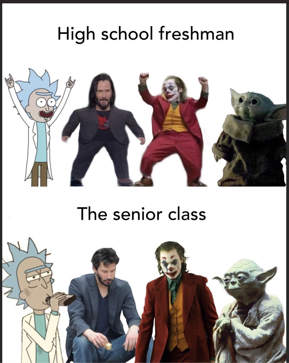 12 Hilarious Memes On Freshman Year Of High School - TheHighSchooler
