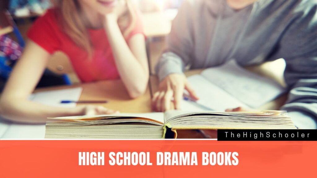 10 Must-read Books If You Love High School Drama - TheHighSchooler