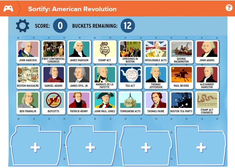 8 US History Games For High Schoolers To Play Online - TheHighSchooler