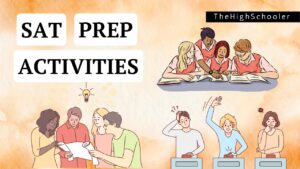 9 Engaging SAT Prep Activities - TheHighSchooler