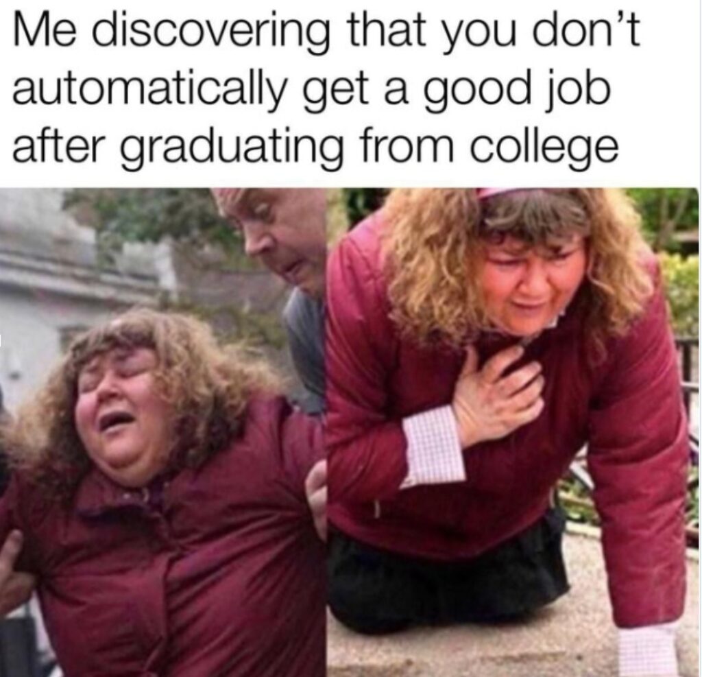 25 High School Graduation Memes To Tickle Your Funny Bones ...