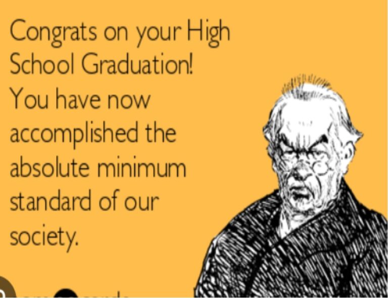25 High School Graduation Memes To Tickle Your Funny Bones ...