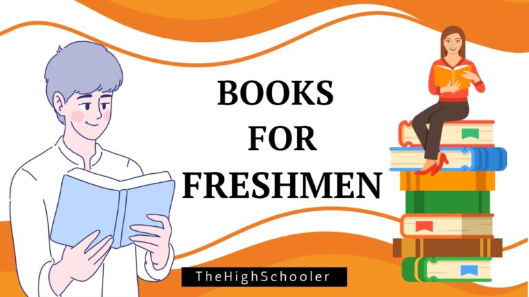 10 Must-read Books For Bibliophiles In Freshman Year - TheHighSchooler