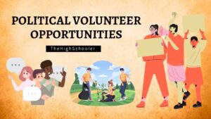 12 Political Volunteer Opportunities For High School Students ...