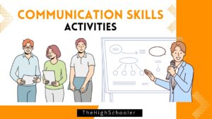 10 Interesting Communication Skills Activities For High School Students ...