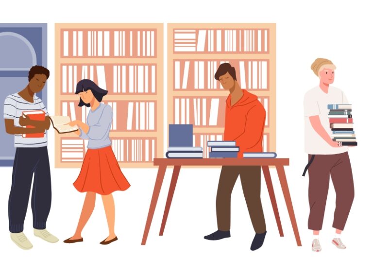 6 Library Etiquette Activities For High School Students - TheHighSchooler