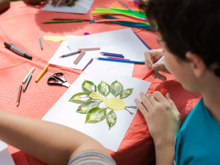 8 Fun Art Activities For High School Students - TheHighSchooler