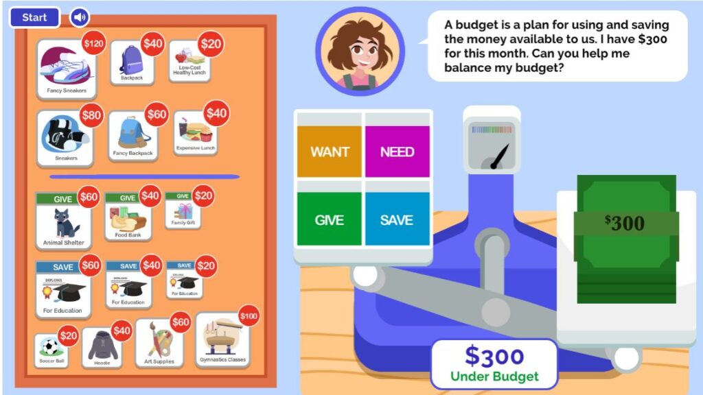 8 Online Financial Literacy Games For High School Students ...