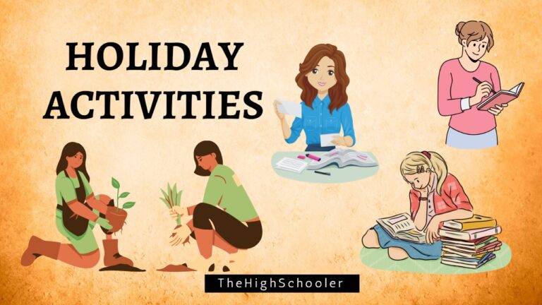 8 Fun Holidays Activities For High School Students - TheHighSchooler