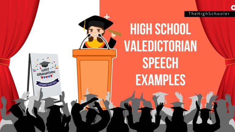 High School Valedictorian Speech Examples - TheHighSchooler