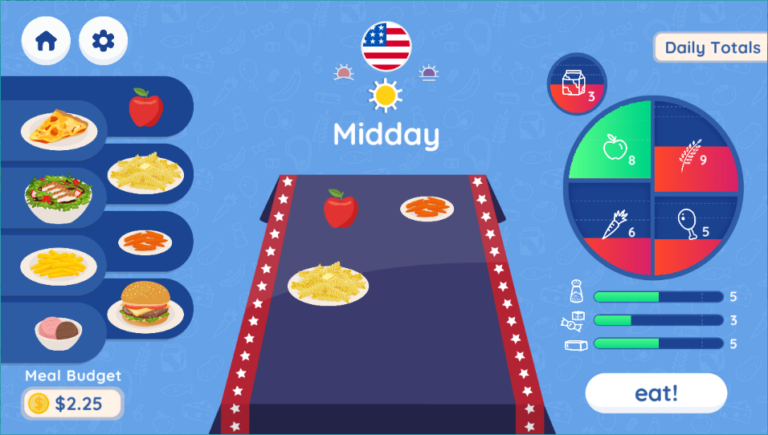 10 Online Nutrition Games for High School Students - TheHighSchooler