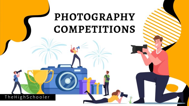 10 Photography Competitions for High School Students - TheHighSchooler