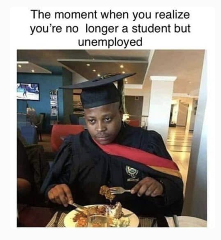 25 High School Graduation Memes To Tickle Your Funny Bones ...