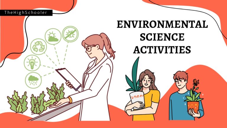 10 Environmental Science Activities For High School Students ...