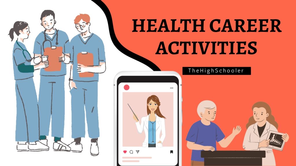 8 Interesting Health Career Activities For High School Students ...