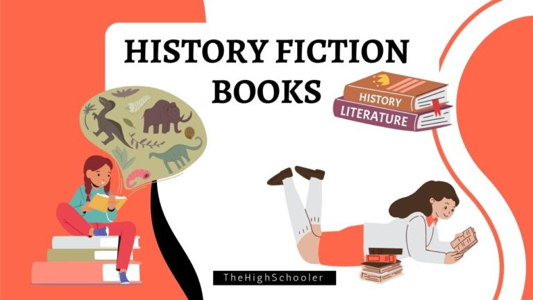 10 Must-Read Historical Fiction Books for High School Students ...