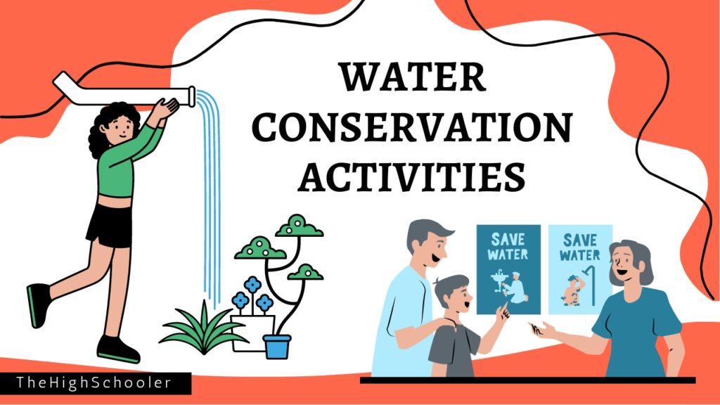 10 High School Activities To Teach The Importance Of Water Conservation ...