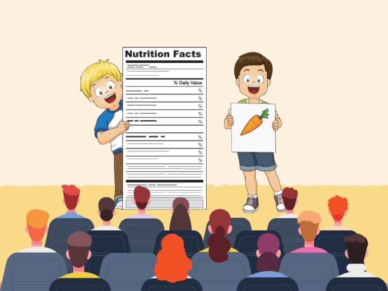 8 Fun Nutrition Activities For High School Students - TheHighSchooler