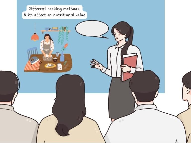 8 Fun Nutrition Activities For High School Students - TheHighSchooler