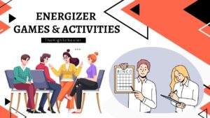 10 Energizer Games And Activities For High School Students ...