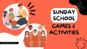 8 Interesting Sunday School Games and Activities For Youth ...