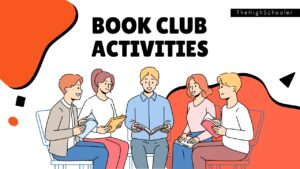 8 Book Club Activities For High School Students - TheHighSchooler