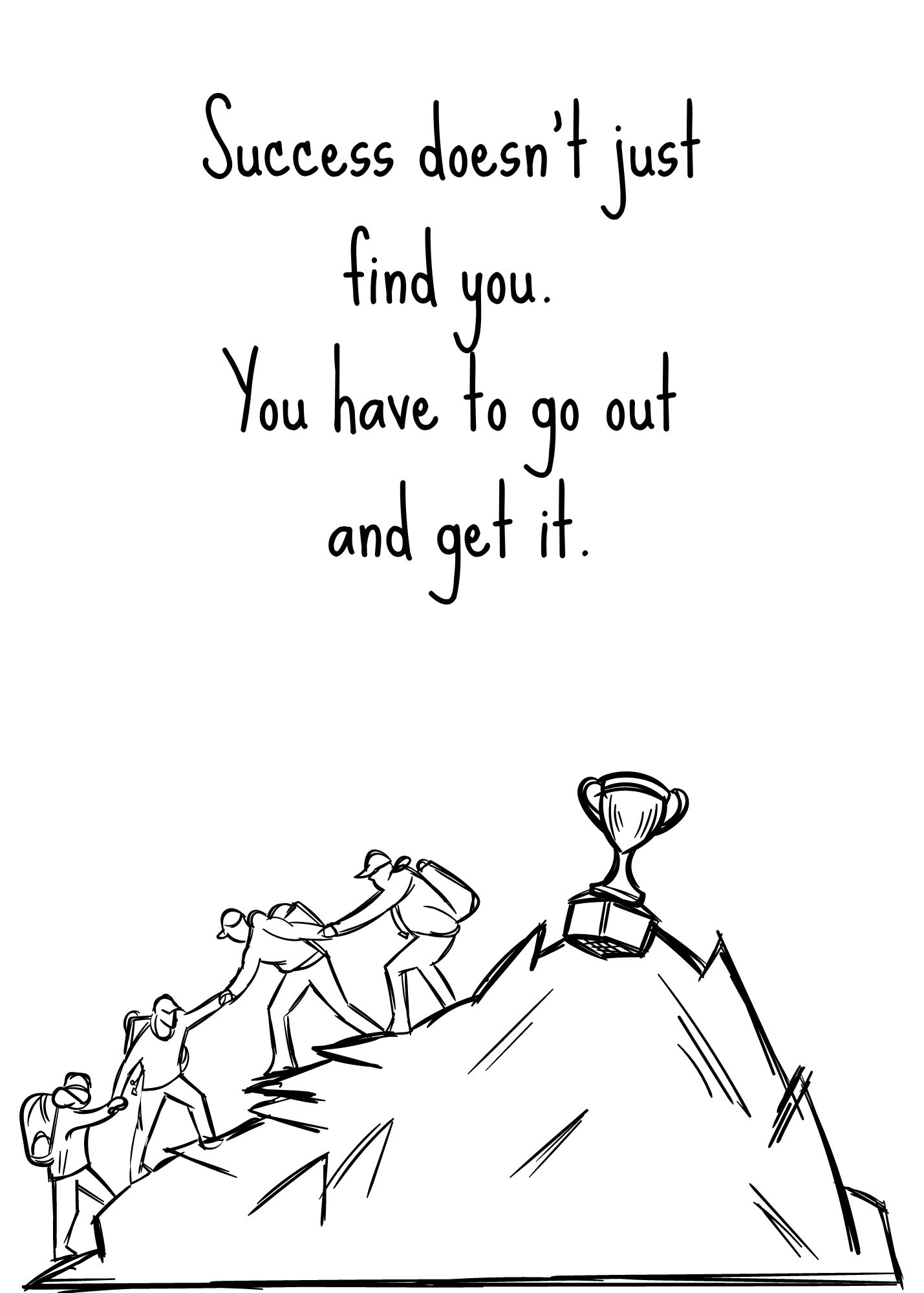 40 Motivational 'You can do it' Quotes For Student - TheHighSchooler
