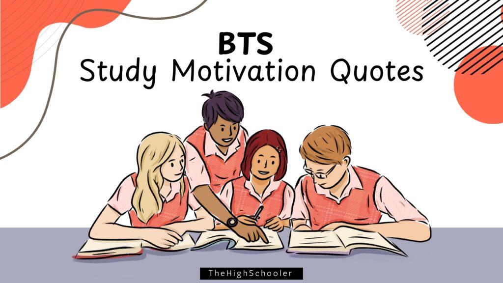 40+ BTS Quotes That'll Motivate You To Study - TheHighSchooler