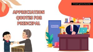 50 Appreciation Quotes For Principal - TheHighSchooler