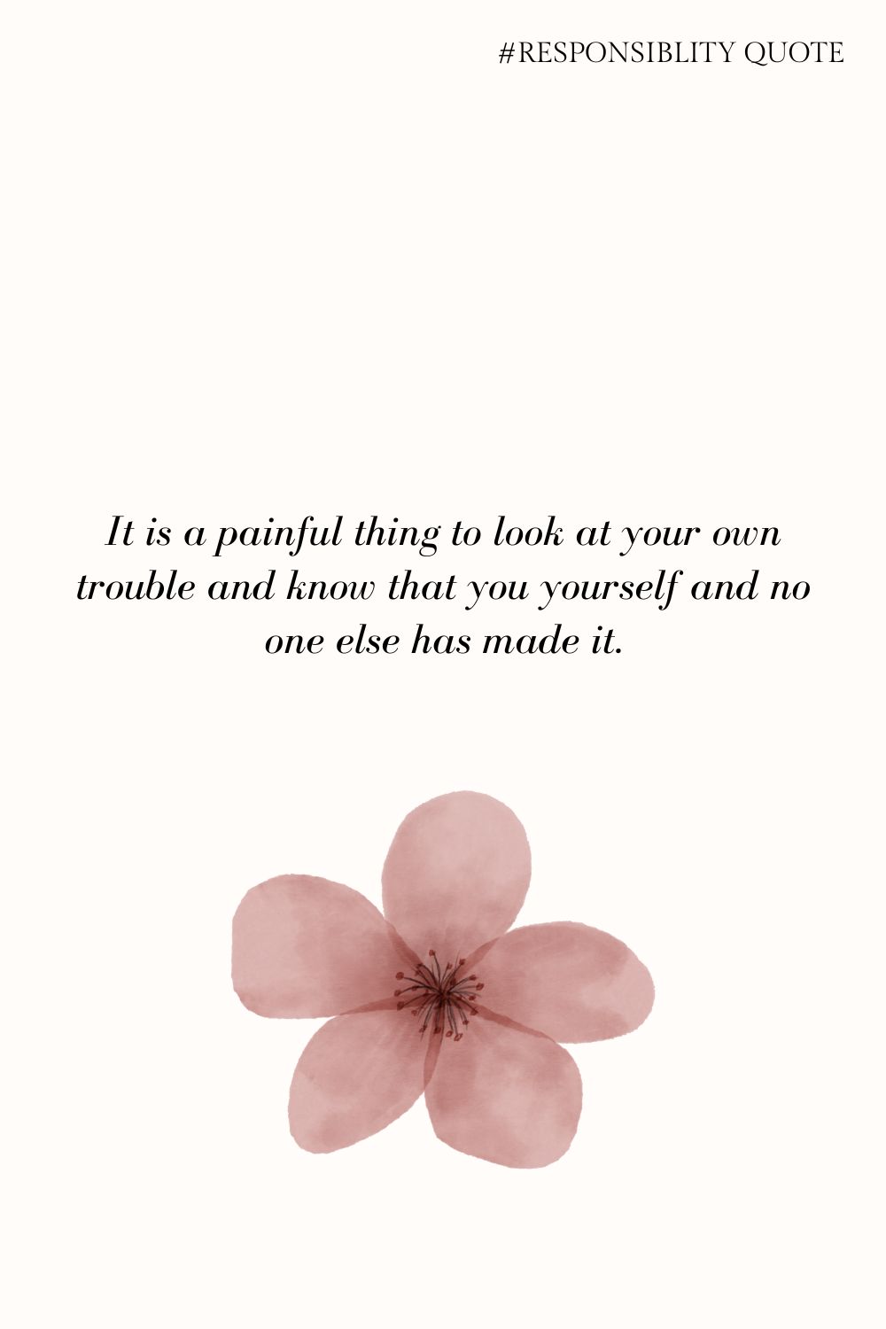 50 Responsibility Quotes For Students - TheHighSchooler