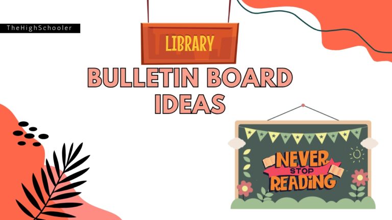 19 Library Bulletin board Ideas to Give Your Board a Fresh Look ...