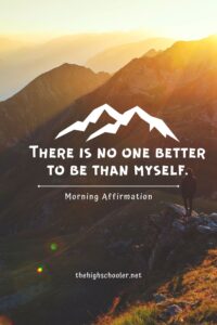 50 Powerful Morning Affirmations For Students - TheHighSchooler
