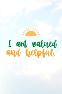 50 Powerful Morning Affirmations For Students - TheHighSchooler