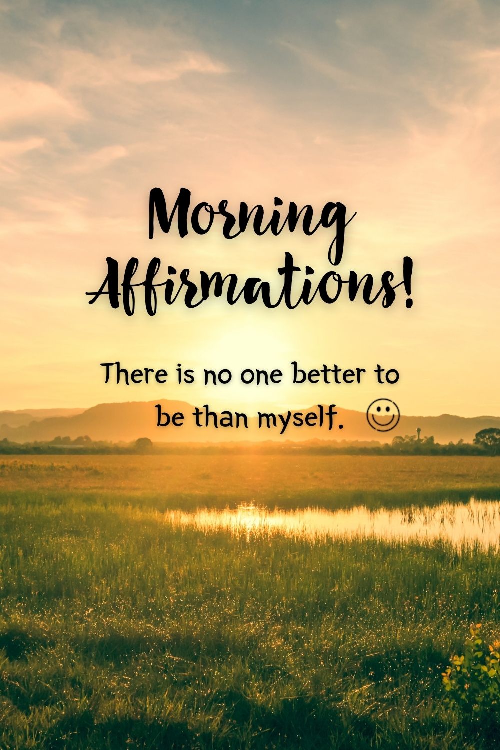 50 Powerful Morning Affirmations For Students - TheHighSchooler