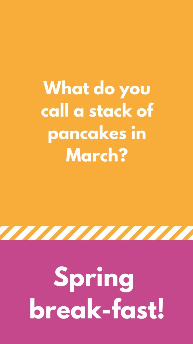 50 Hilarious Spring Jokes For Teens - TheHighSchooler