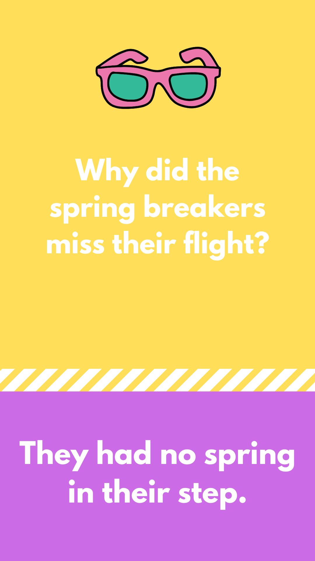 50 Hilarious Spring Jokes For Teens - TheHighSchooler