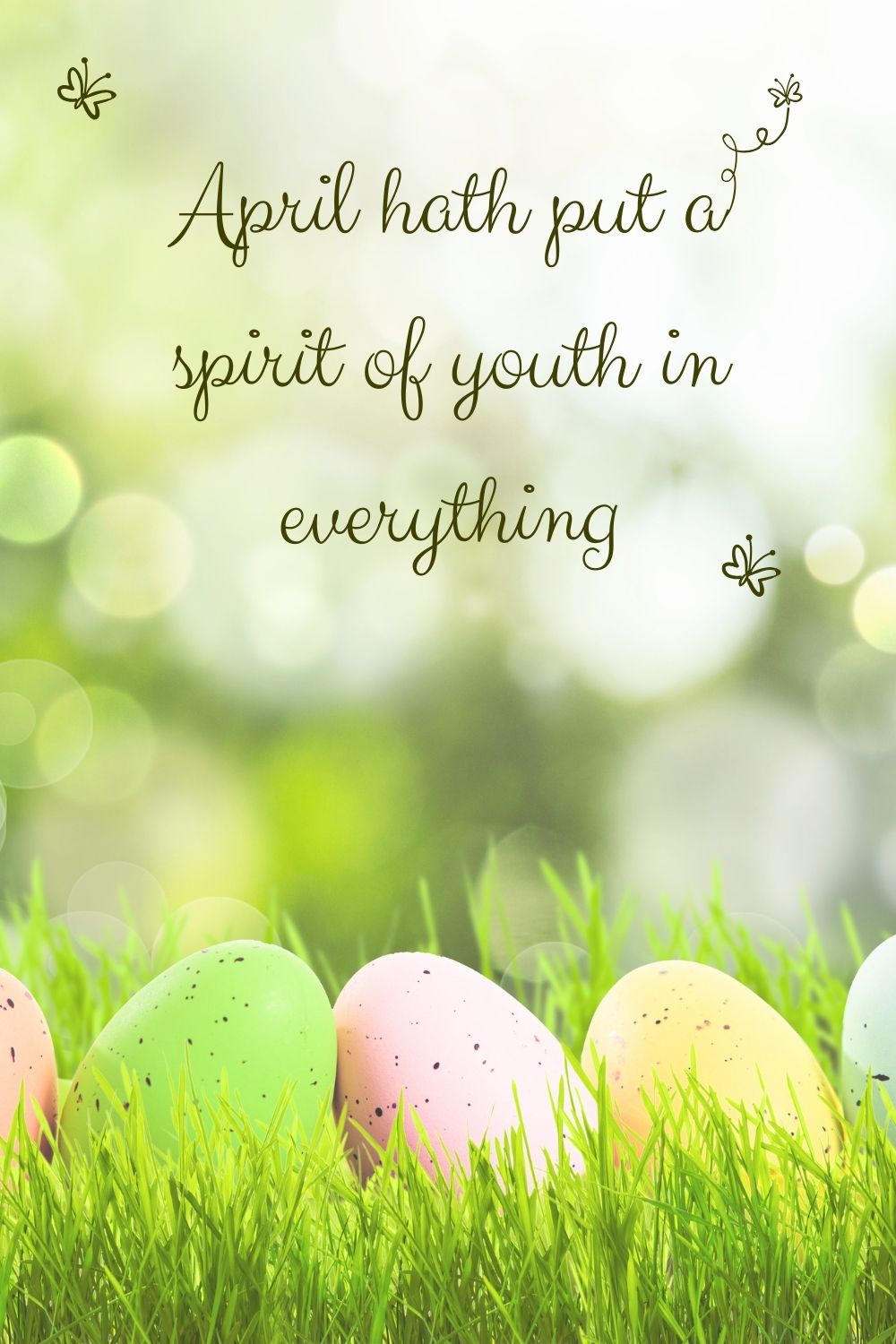 50 Uplifting Spring Quotes for High School Students - TheHighSchooler