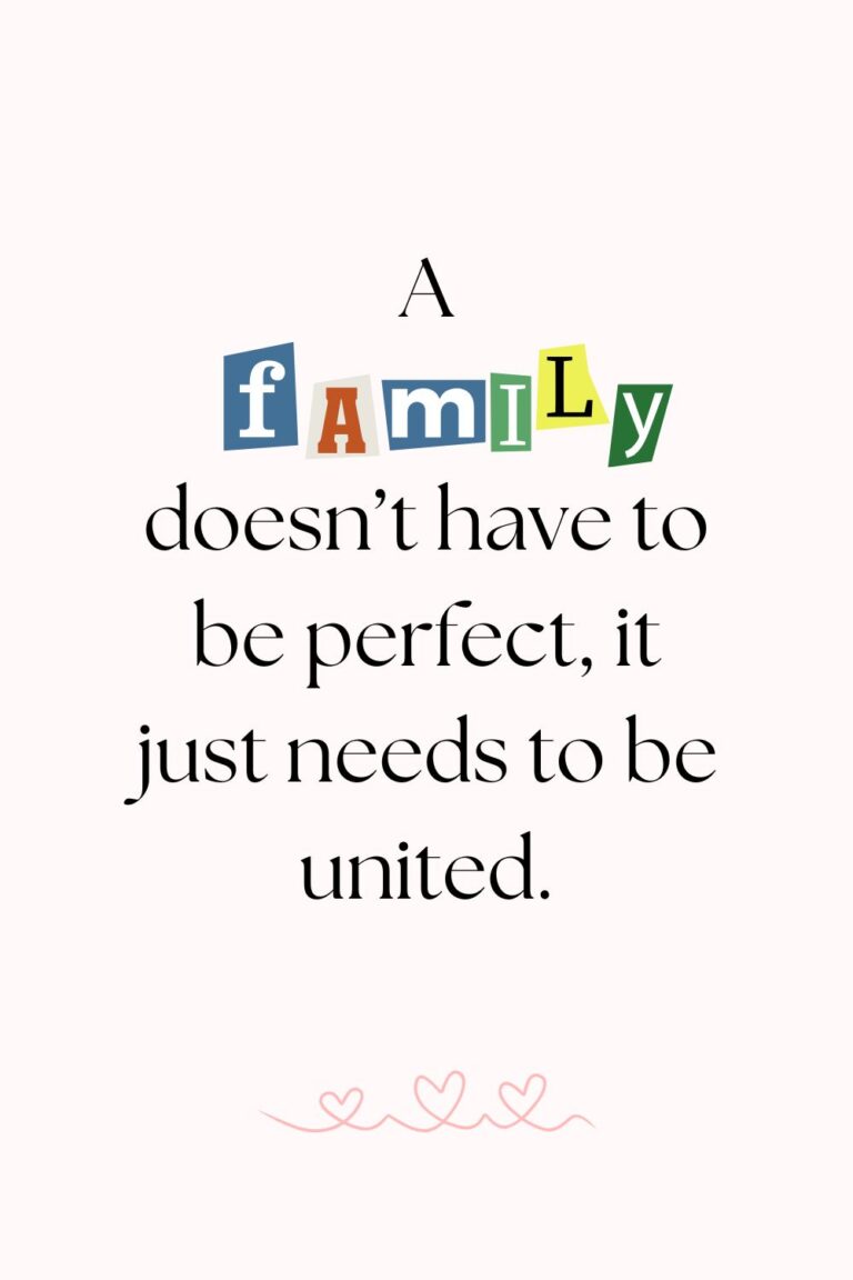 50 Heartfelt Family Love Quotes to Celebrate the Ones Who Always Have ...