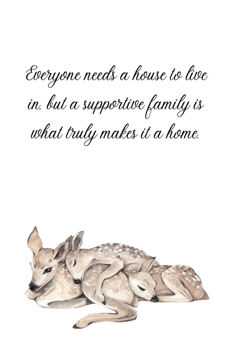 50 Heartfelt Family Love Quotes to Celebrate the Ones Who Always Have ...