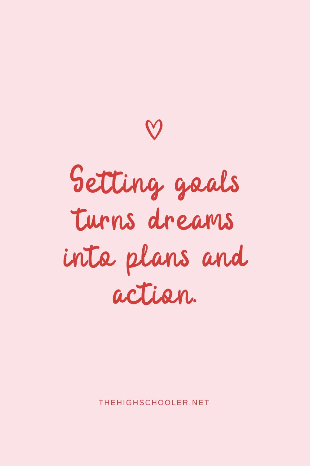 List Of Powerful Goal Settings and Achievements Quotes - TheHighSchooler