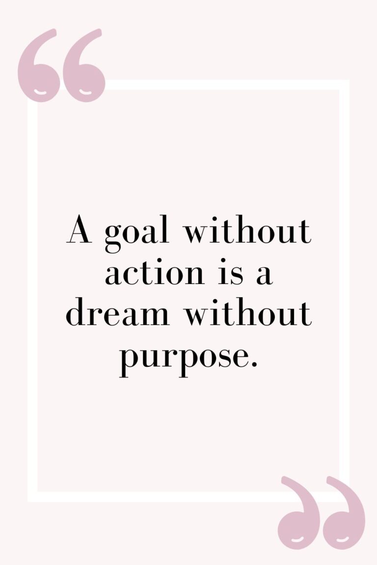 List Of Powerful Goal Settings and Achievements Quotes - TheHighSchooler