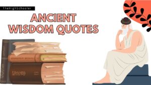 50 Timeless Ancient Wisdom Quotes That Still Inspire Students Today ...