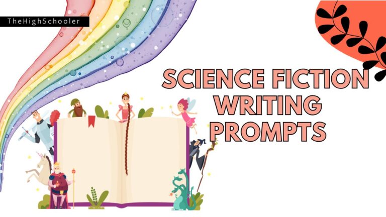 40 Mind-Blowing Sci-Fi & Fantasy Writing Prompts + Fun Games to Spark ...