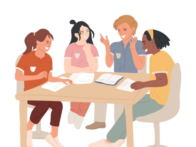 How to Build Strong Friendships in High School - TheHighSchooler